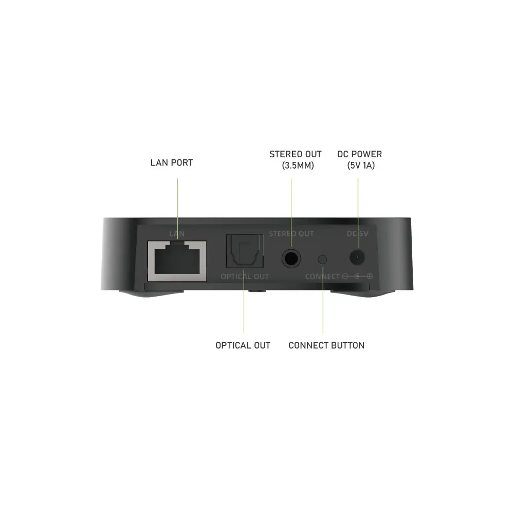 IEAST-AudioCast-Pro-M20-Wireless-WiFi-audio-receiver-multi-room-airplay ...