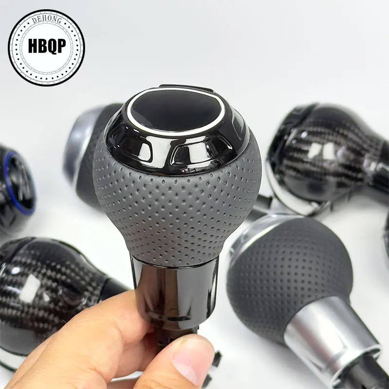 Automatic Gear Shift Knob Shift Lever Handle Head For Audi A3 S3 Rs3 Q5