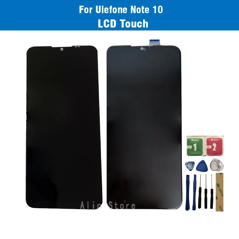 For-Ulefone-Note-10-LCD-Display-With-Touch-Screen-Digitizer-Assembly ...