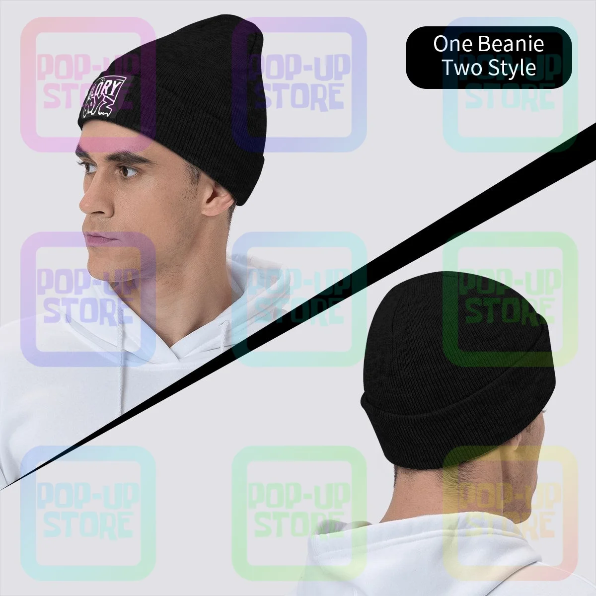 Glory Boyz Beanie