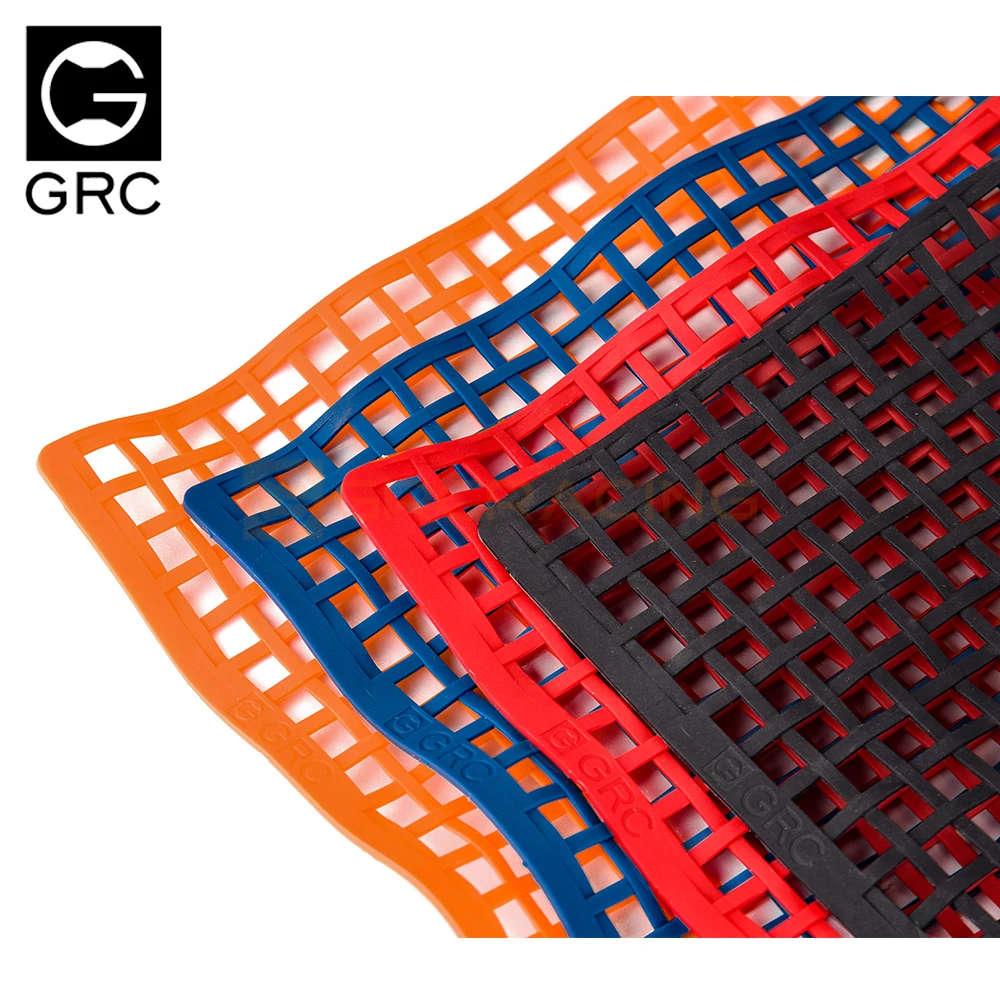 GRC-Simulation-Rubber-GRID-window-Network-baggage-Grid-for-1-10-1-8-1-7 ...