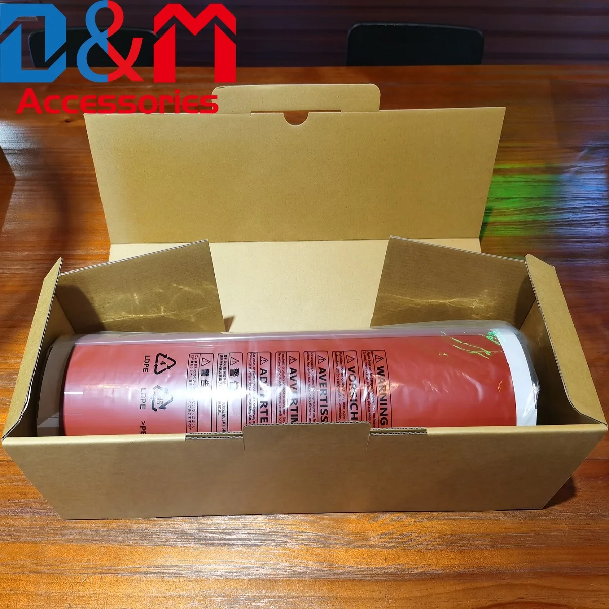 Original Factory Fixing Film Sleeve Fuser Film 126k34853 126k34854 For ...