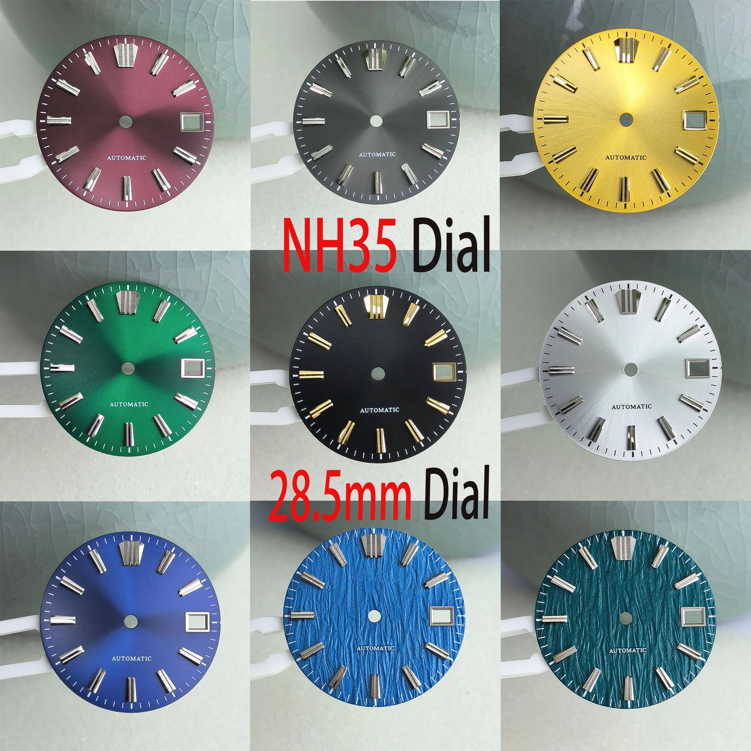 NH35-Watch-dial-28-5mm-dial-NH36-dial-accessories-for-NH35-NH36 ...