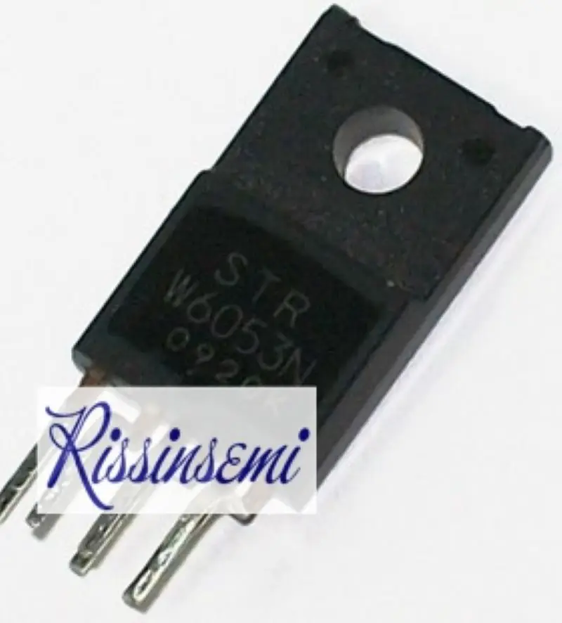 10PCS STRW6053N STRW6053 6053N TO-220F-6 NEW and Original in Stock ...