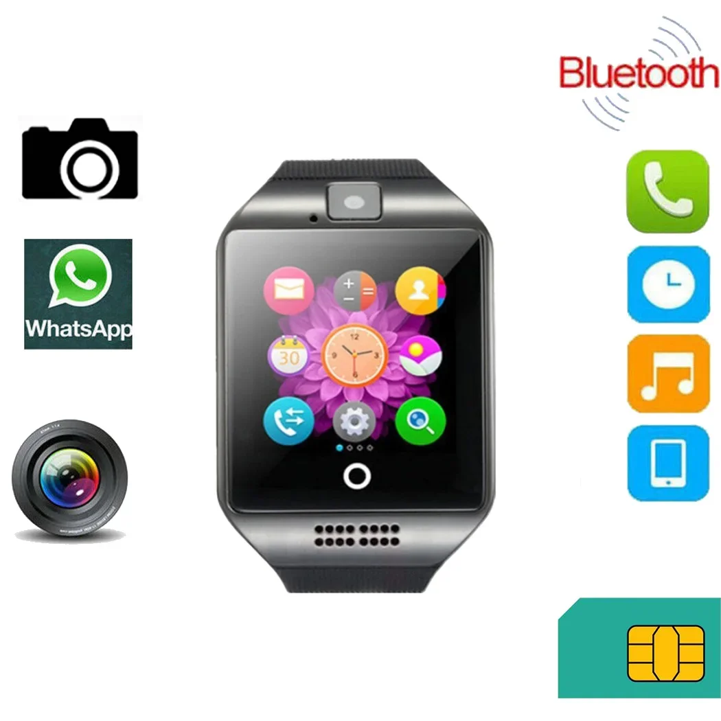 TIPSG-Smartwatch-Q18-Touch-Screen-for-Men-Women-Kids-Bluetooth-Watches ...