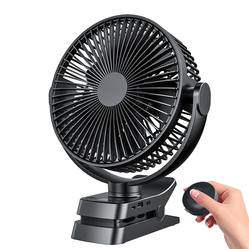 Mini-Portable-Electric-Fan-10000mAh-Battery-USB-Rechargeable-Camping ...