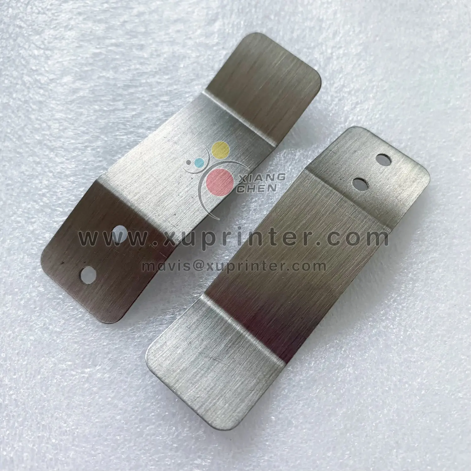 10-Pcs-Sheet-Smoother-Plate-Spring-C4-372-338-Leaf-Spring-Plate-Spring ...