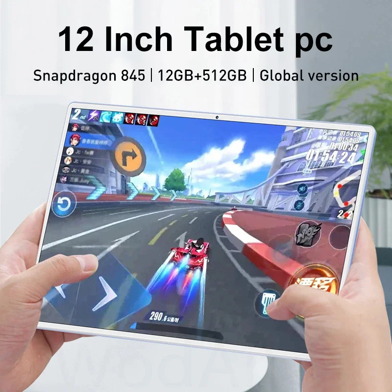 【free Shipping】new Original Pad 5 Pro Tablet Snapdragon 845 Android 11. ...