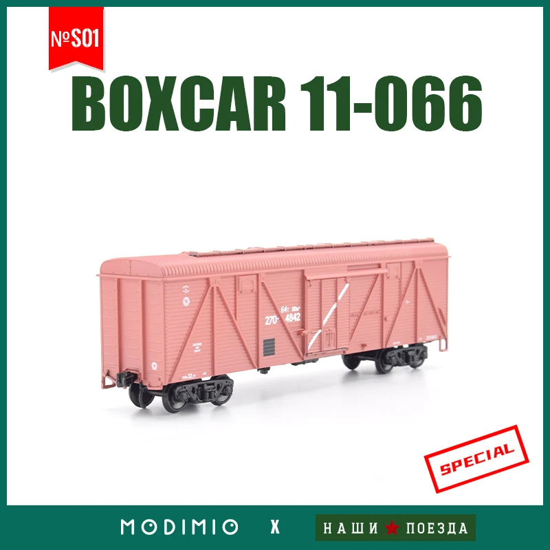 Brand-New-Soviet-Union-Cargo-Train-11-006-Collectable-Model-Original ...