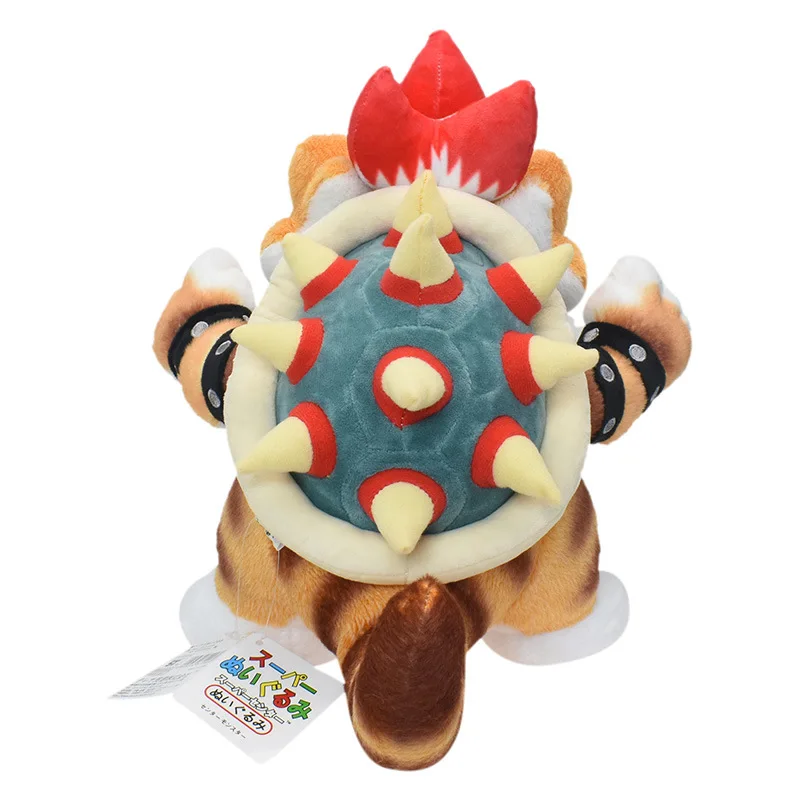 Mario Plush Bowser