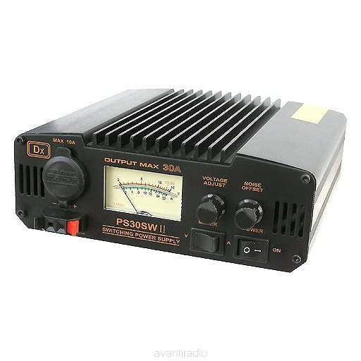 Qje-Power-Supply-13-8V-30A-Ps30swoii-Switching-Short-Wave-Base-Station ...