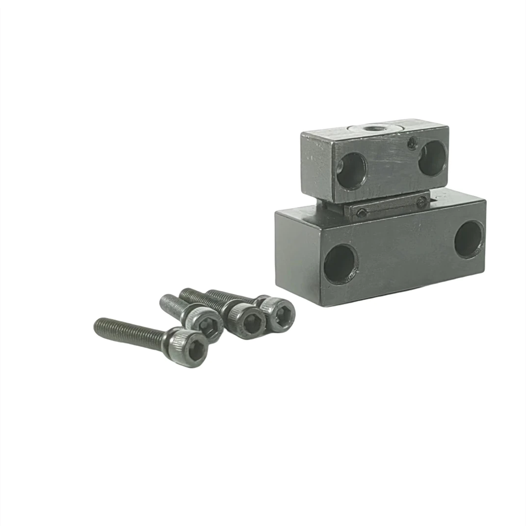 Plastic-Mould-Component-die-set-Latch-Lock-Mold-Magnetic-Roller-Lock ...