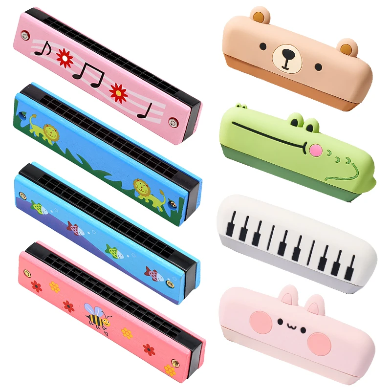 Instrumento-musical-harm-nica-para-crian-as-brinquedos-educativos ...