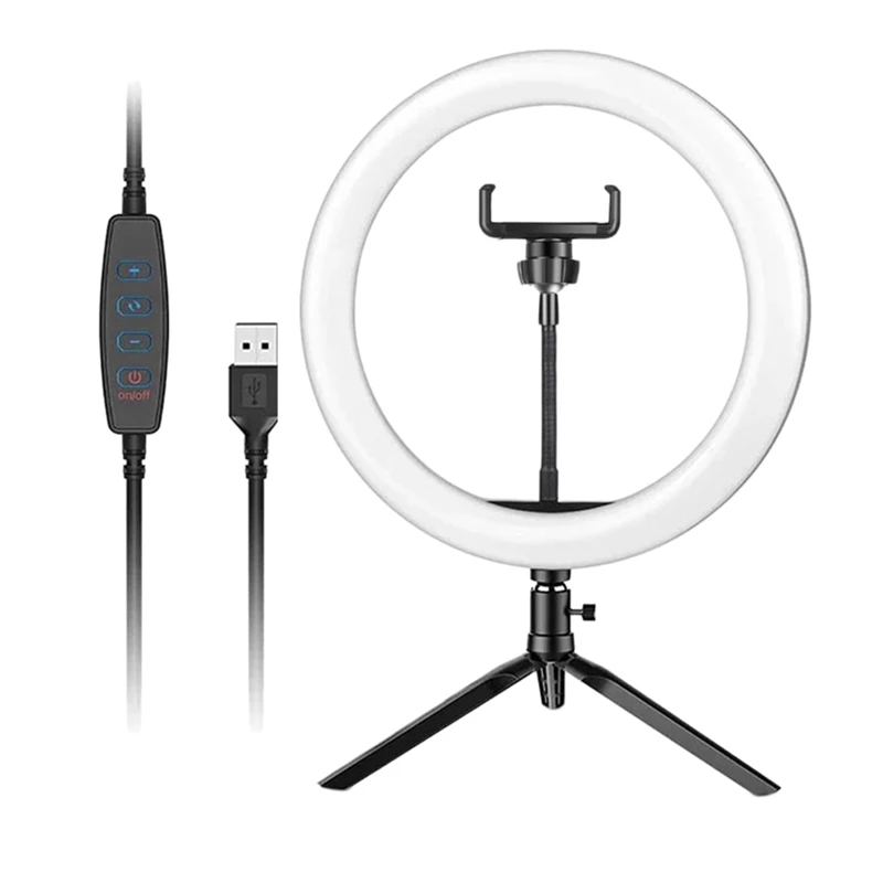 10-Inch-LED-Ring-Light-Dimmable-Desk-Makeup-Ring-Light-3-Modes-10 ...
