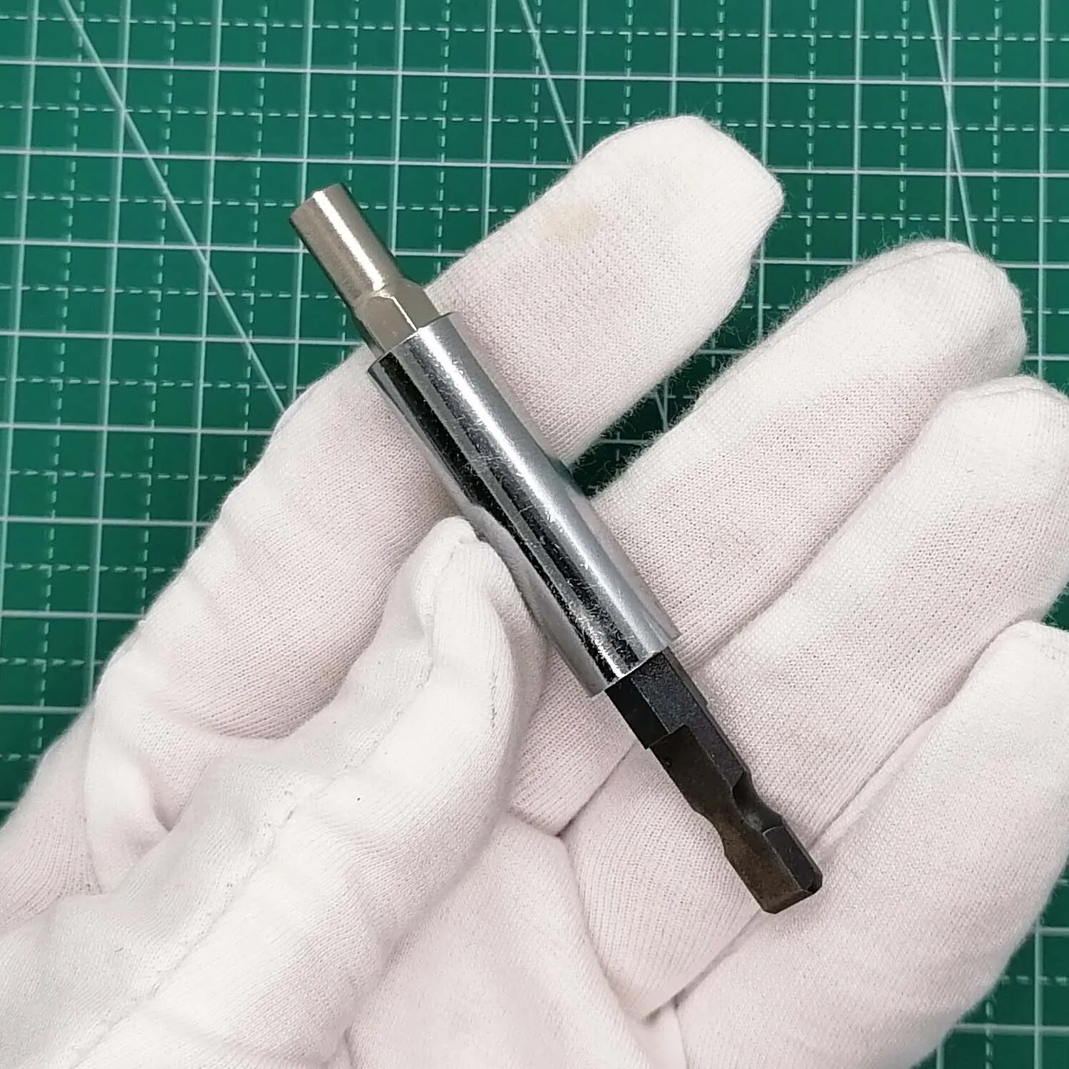 1-Set-BIT-DRIVER-EXTENDER-Bit-Screwdriver-Extension-Pole-and-16PCS-6 ...