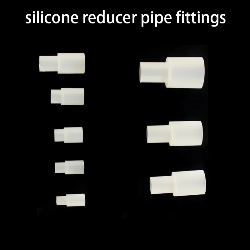 1pc-5pcs-Silicone-Flexible-Repair-Joint-Reducing-Diameter-Hard-Tube ...