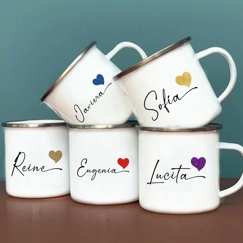 Personalized-Mug-Heart-with-Name-Cup-Customized-Coffee-Mugs-Anniversary ...