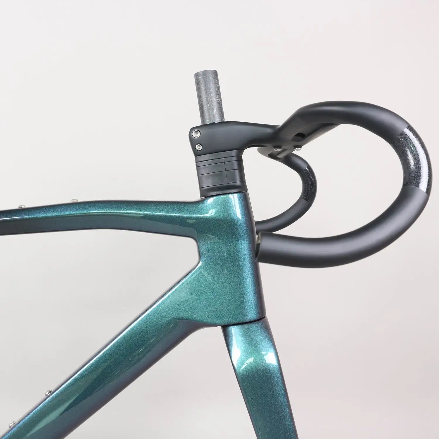 Seraph custom paint GR047 Carbon gravel frame super light T1000 Gravel ...