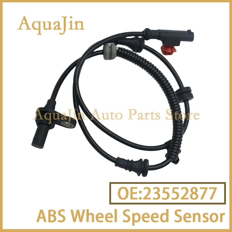 23552877 Front Left or Right ABS Wheel Speed Sensor For Wuling Baojun ...