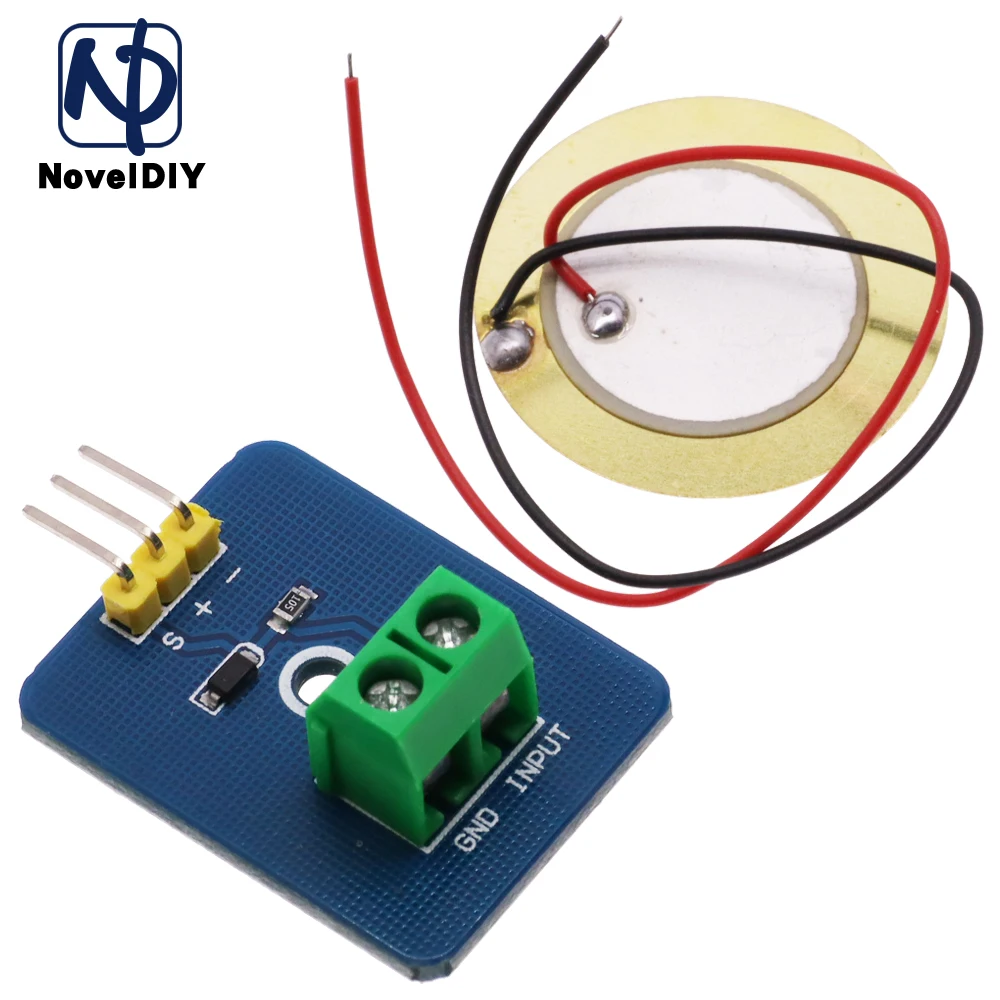 M-dulo-de-Sensor-de-vibraci-n-piezoel-ctrico-de-cer-mica-controlador ...