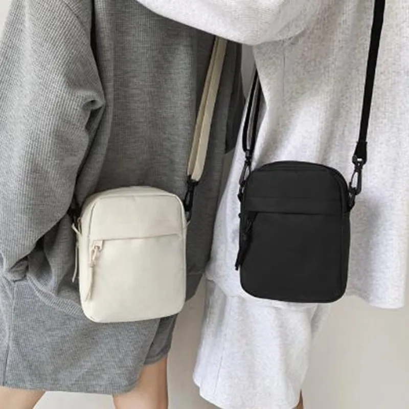 Men-s-Shoulder-Bag-INS-Trend-Waterproof-Small-Bag-Mobile-Phone-For ...