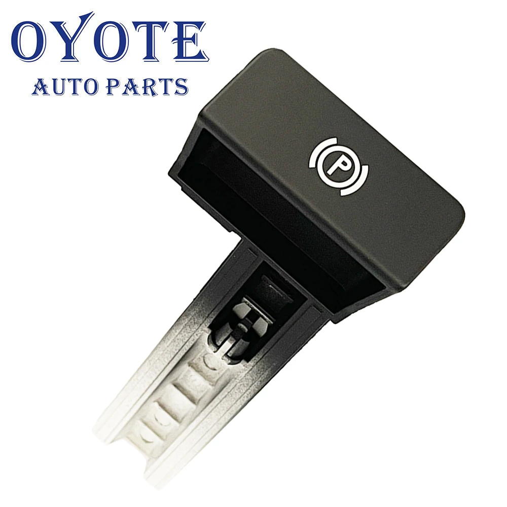 OYOTE 7L6711878F 7L6711878G Parking Brake Handbrake Handle Knob Grip ...