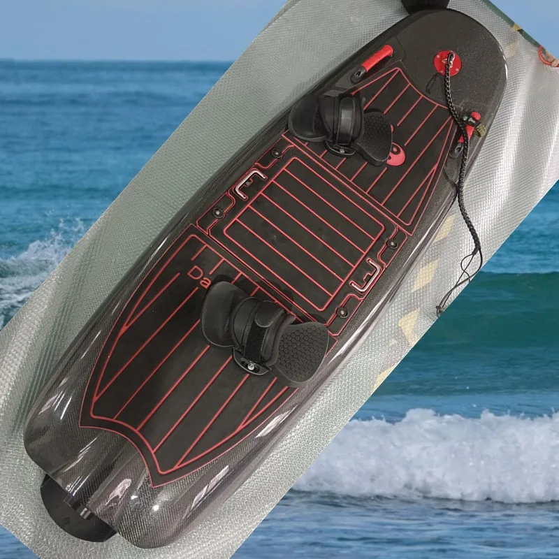 Water Powered Jet Board