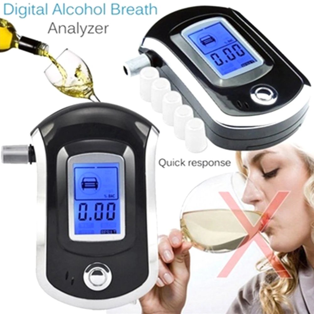 High-Accuracy-Mini-Alcohol-Tester-LCD-Display-Digital-Breathalyzer ...