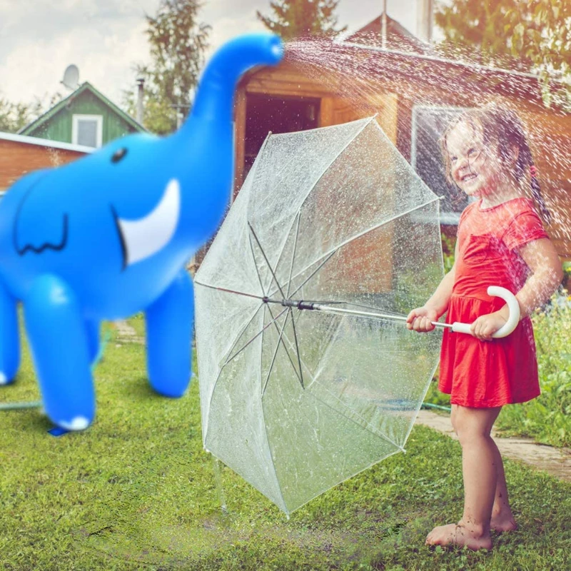 Children's Outdoor Water Props Water Spray Elephant Water Spray ...