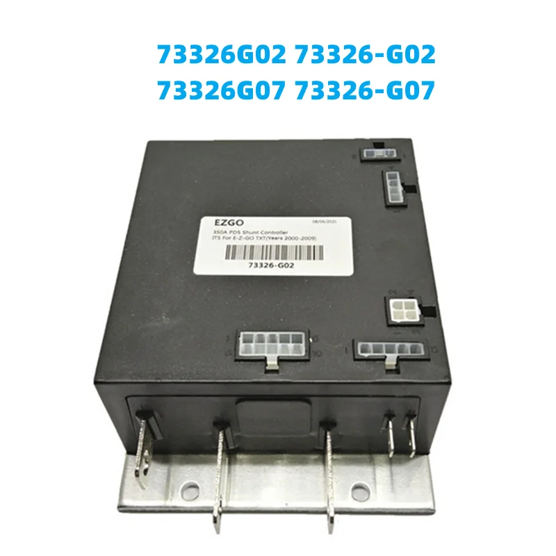 1206MX-4301-Golf-Carts-Controller-Curtis-36V-For-EZGO-TXT-2000-2019-OEM ...