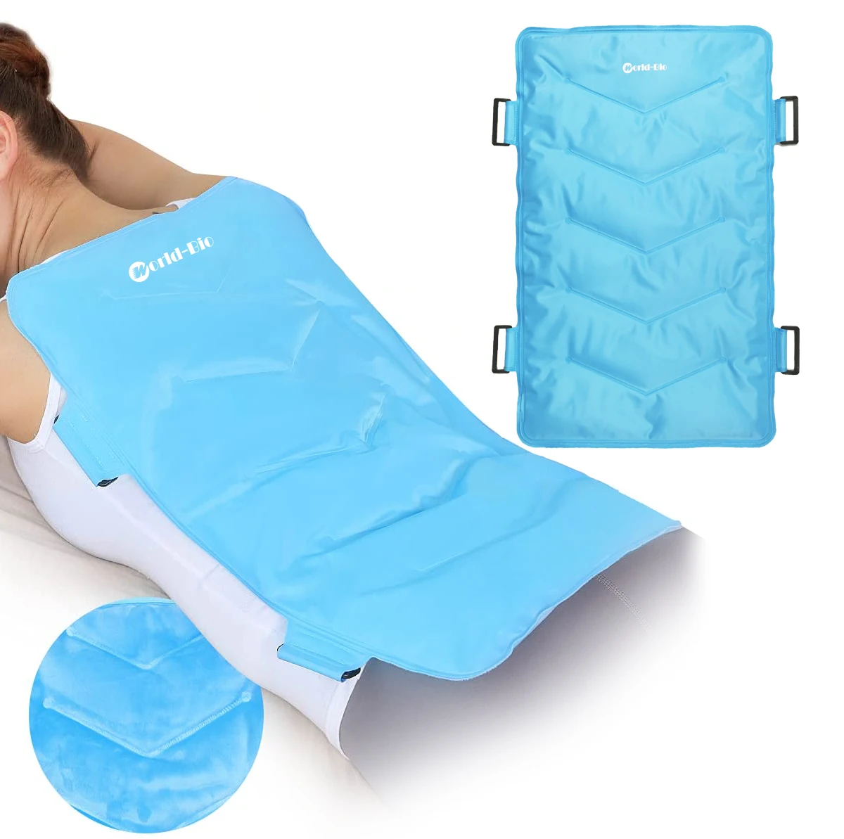 Hot-And-Cold-Medical-Reusable-Gel-Ice-Bag-Pack-Full-Body-Ice-Heating ...