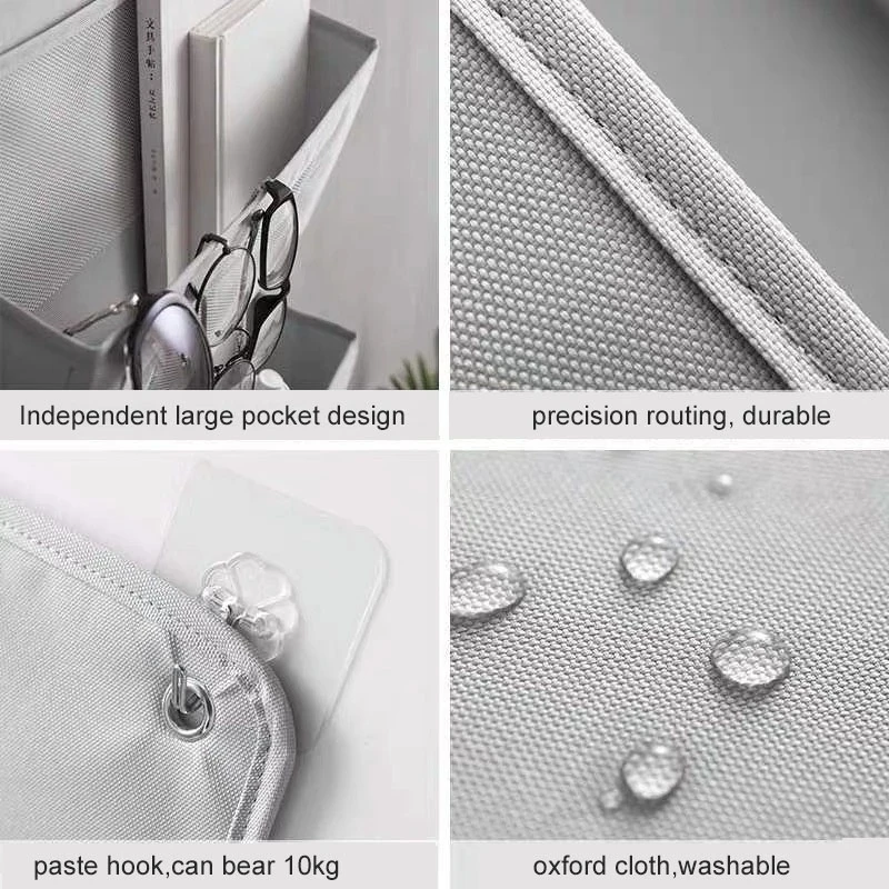 Accroche-sac,Sac de rangement suspendu mural, sac de rangement suspendu ...