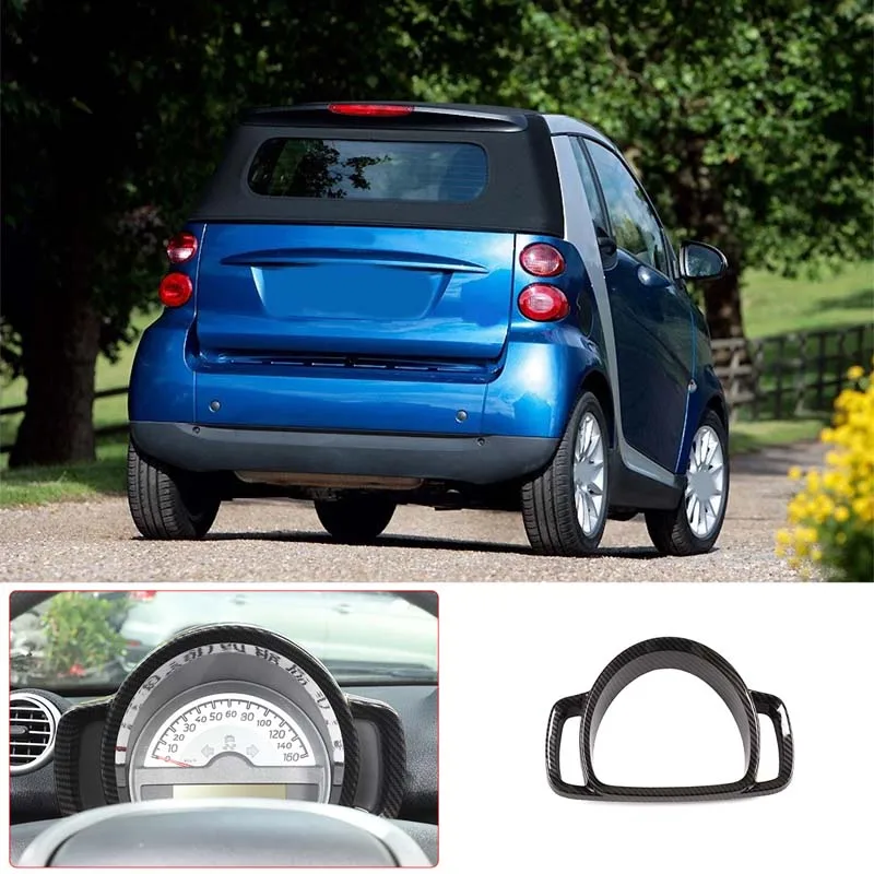 For-2009-2015-Mercedes-Benz-smart-Fortwo-451-ABS-carbon-fiber-car ...