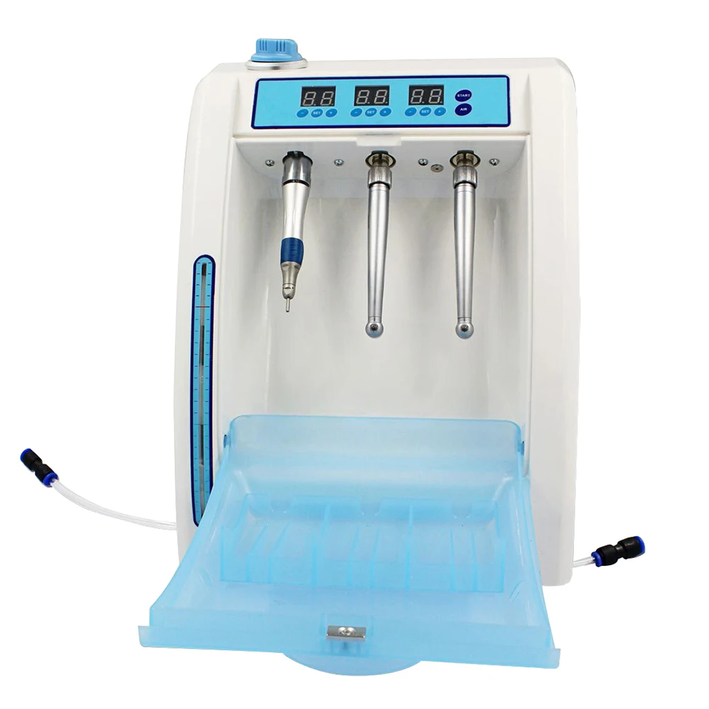 Dental Handpiece Cleaning Machine: The Real-World Solution I Wish I’d ...