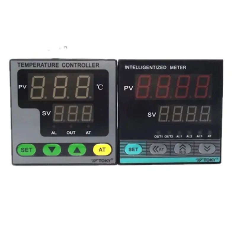 Original-Authentic-New-Economical-Smart-Temperature-Control-Meter-TE4 ...