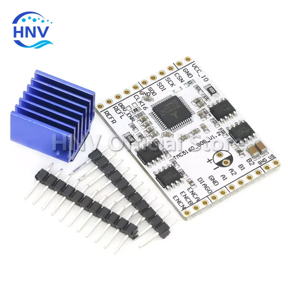 1pcs-TMC5160TA-V1-0-BOB-High-Power-Stepper-Motor-Driver-TMC5160 ...