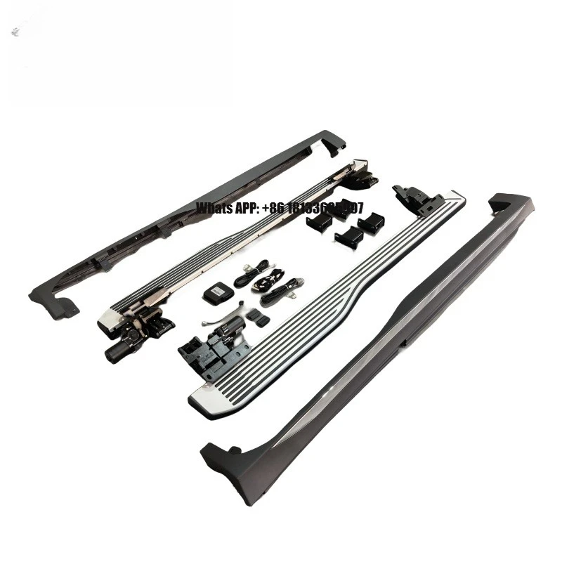 GLE Electric Side Step Fit for GLE Class SUV and Coupe W167 C292 From ...