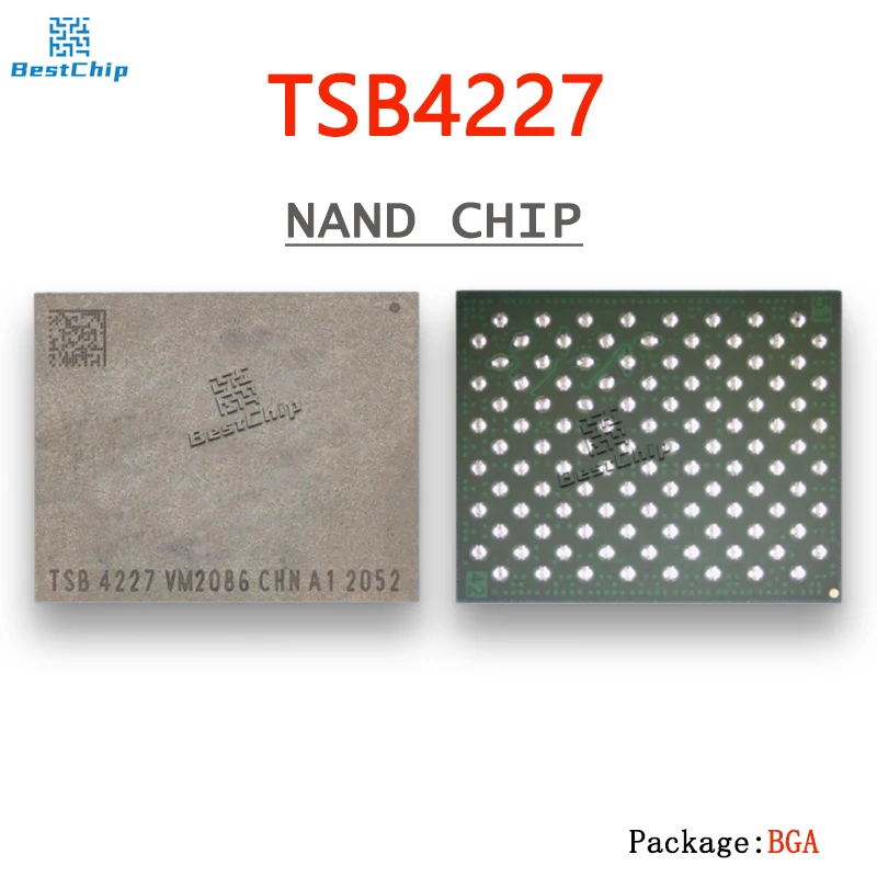 Chip-de-disco-duro-de-memoria-Flash-Nand-HDD-para-iPhone-Macbook ...