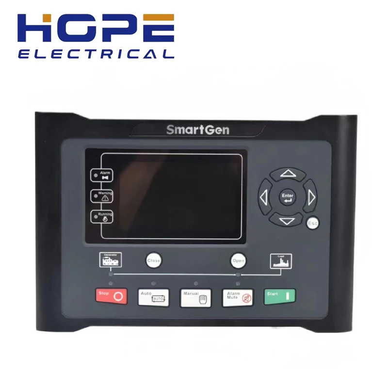 Genuine-SmartGen-HGM9510-Auto-Start-Stop-Diesel-Generator-Parallel-Controller-Module-4-3-inch ...