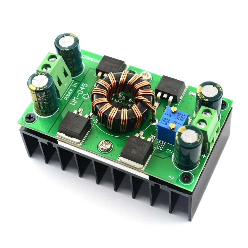 DC-DC-Max-10A-300W-Automatic-Step-Up-Step-Down-Boost-Buck-Converter-5V ...