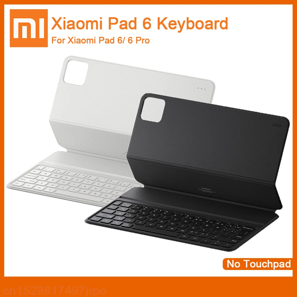 Original-Xiaomi-Mi-Pad-6-Pro-Tablet-Keyboard-Case-Ingl-s-64-Key-Pogo ...