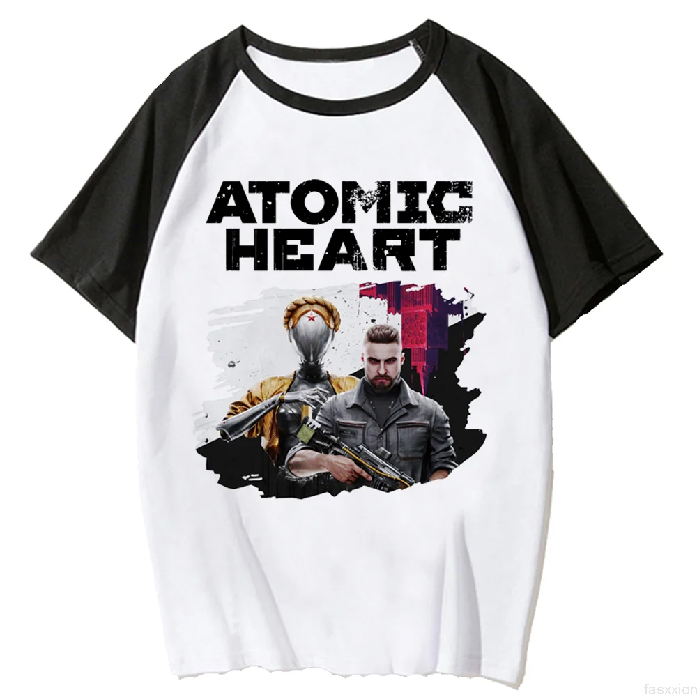 Atomic-Heart-Tee-women-funny-manga-graphic-t-shirt-girl-y2k-2000s ...
