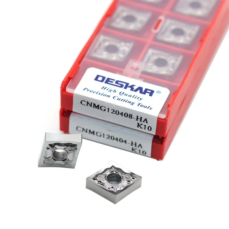 CNMG120404-CNMG120408-HA-K10-Lathe-Cutter-Blades-CNMG-Carbide-Inserts-CNC-Lathe-Cutter-Blades ...