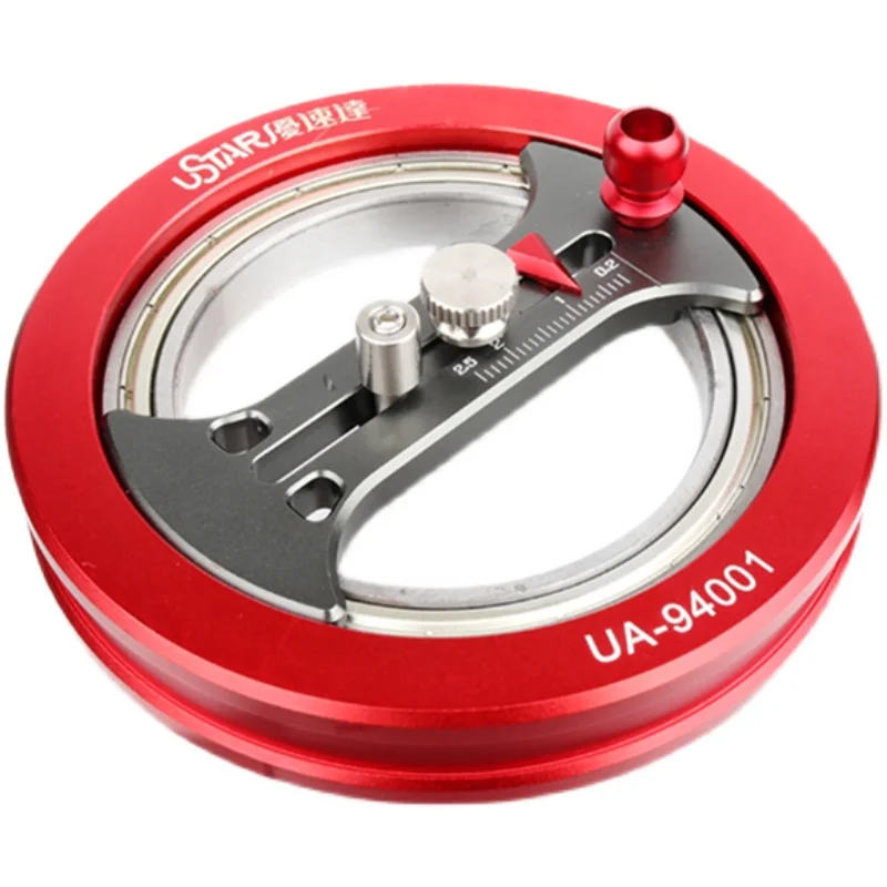 Ustar-UA-94001-Stepless-Adjustment-Circular-Cutter-Alloy-Cutting-and ...