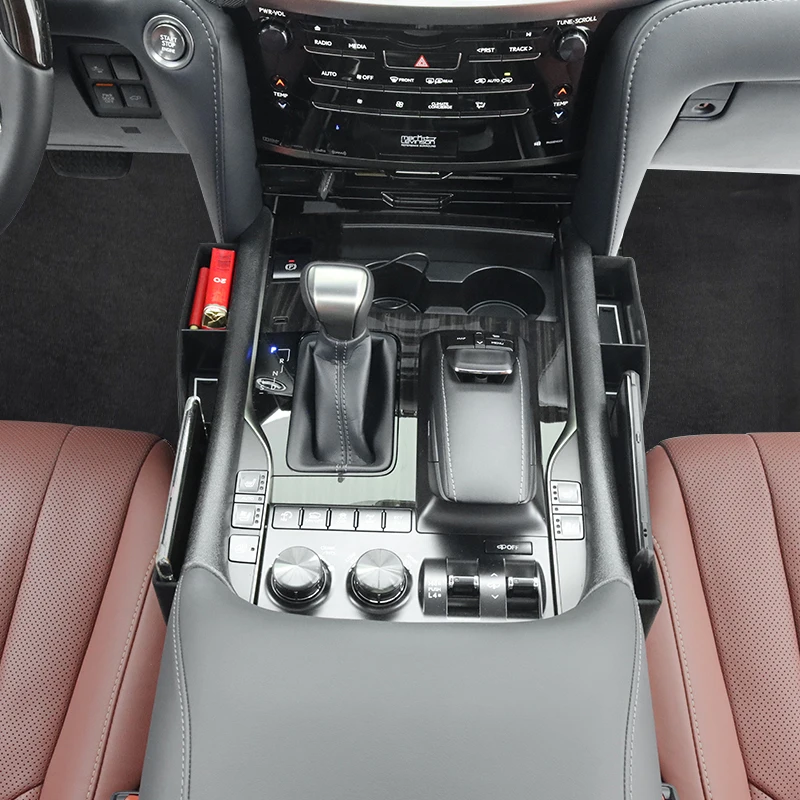 2022 Lexus Lx 570 Interior
