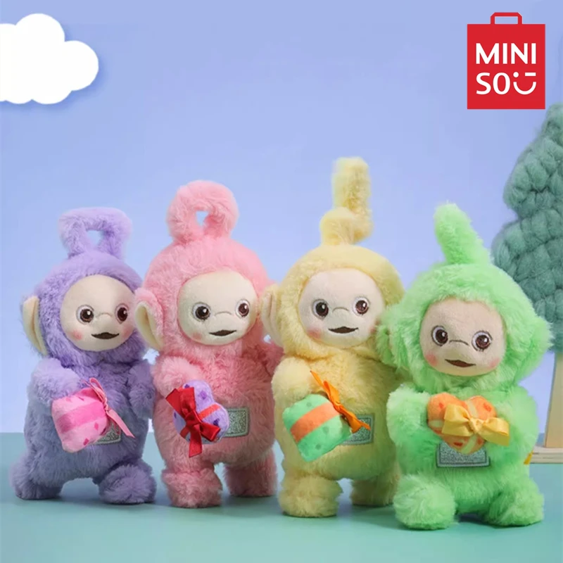 MINISO-Teletubbies-Series-Gift-Season-Plush-Toys-Cute-Skeleton ...