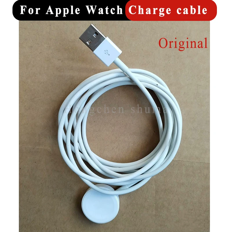 Original-Magnetic-Charger-For-Apple-Watch-Series-1-2-3-4-5-SE-6-7 ...