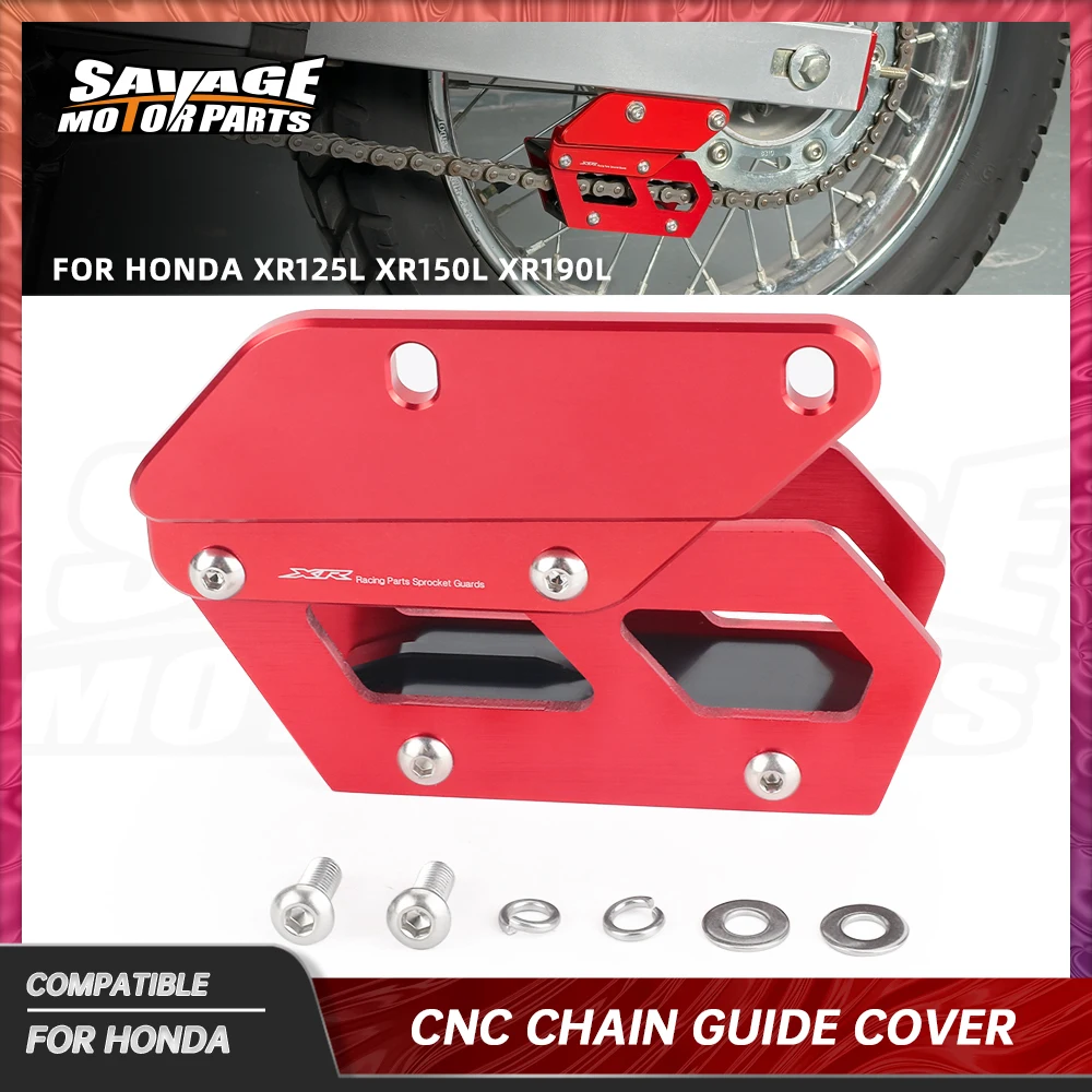 2024-XR150L-Chain-Guide-Guard-For-HONDA-XR190-150-125-L-2010-2024 ...