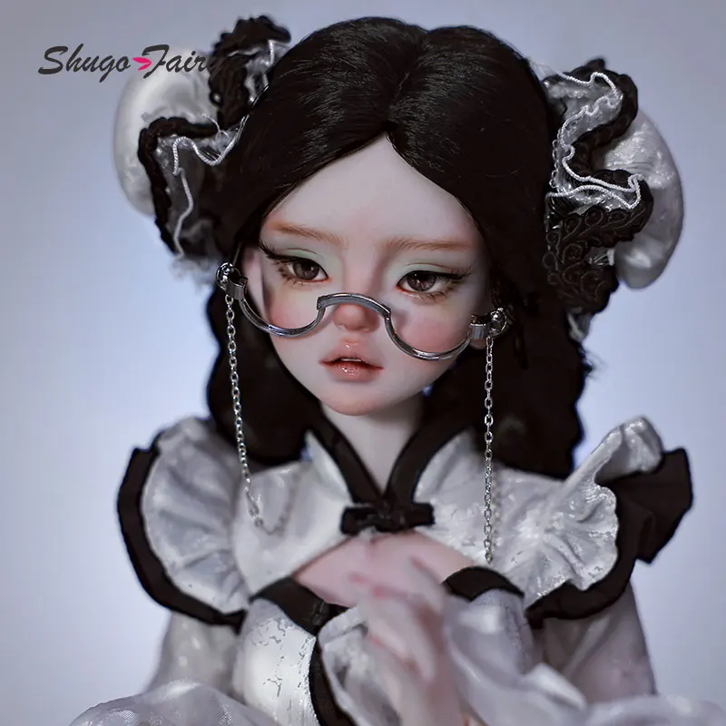 ShugaFairy Lilith Bjd Doll 1/4 Bariy Anime Toy Joint Body DIY Girls ...