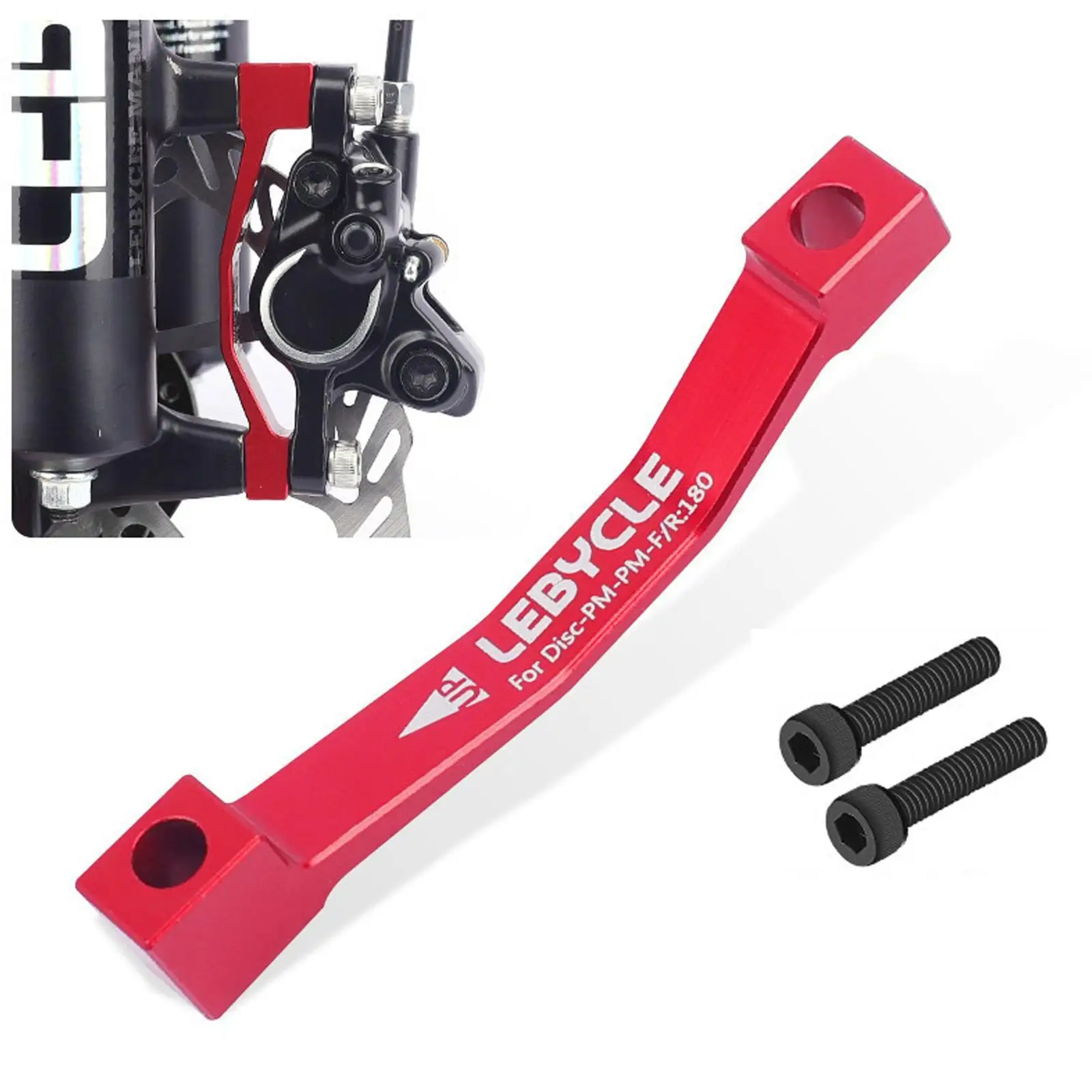 Bicycle Disc Brake Adapter Converter | Adapter Brake Disc 160mm ...